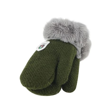 Новое поступление зимняя одежда для мальчиков и девочек; теплые вязаные ...