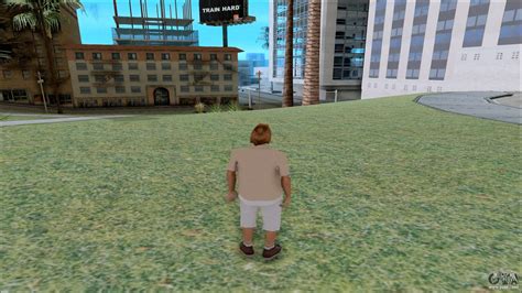 Paul For Gta San Andreas