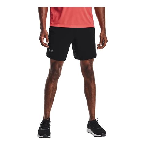 Under Armour Mens Launch Sportswear 7 In Workout Shorts Sportchek