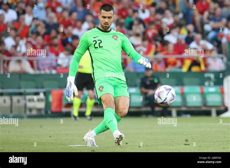 Diogo Costa Of Portugal During The Uefa Nations League League A Group A2 Football Match