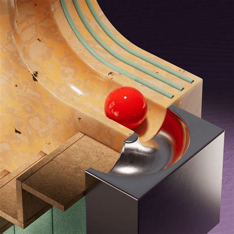 Infinte 3d Loops Behance