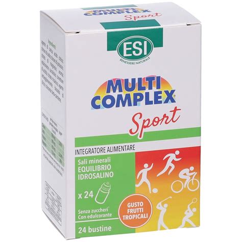 Esi Multi Complex Sport 67 2 G Redcare