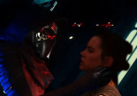 🔥 Free Download Kylo Ren Interrogates Rey By Jones6192 By Susans