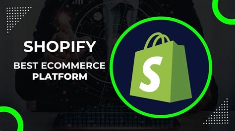 Why Shopify Is The Best Platform For Ecommerce Businesses In 2024