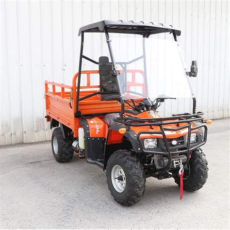 4x4 1 Seater 12kw Futuristic Utv Small Sport 275cc China Utv With