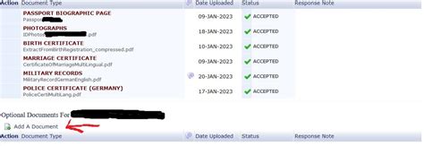 Can We Delete Update Re Upload Previously Uploaded Documents To Ceac At