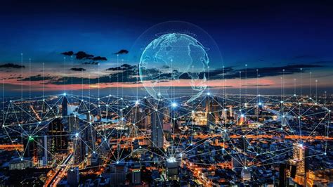 Los Edificios Inteligentes Transforman El Futuro De La Construcción