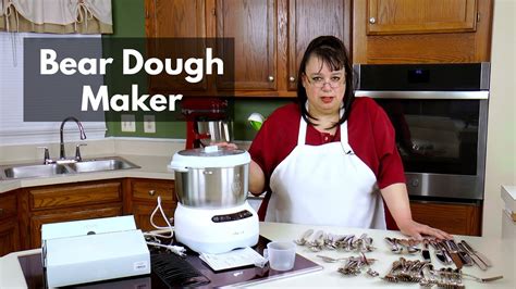 Bear Dough Maker At Myron Moses Blog