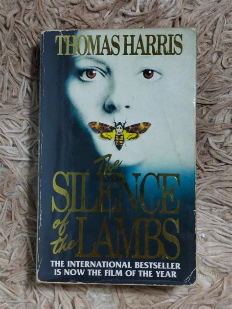 The Silence Of The Lambs By Thomas Harris Mmpb Preloved Hobbies