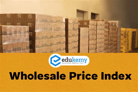 Wholesale Price Index Upsc Economy Notes