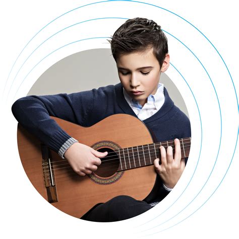 Private Guitar Lessons Sharon Music Academy