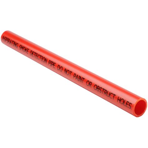 Vesda Xtralis 25mm Aspirating Detection Pipework 3m Length Pack Of 20