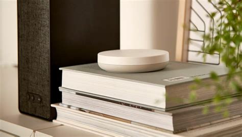 Ny Generation Av Ikeas Smarta Hem Produkter