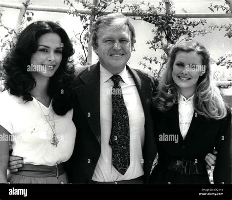 Jun 06 1981 Top Agent Mark Mccormack Joins Miss World Organisation