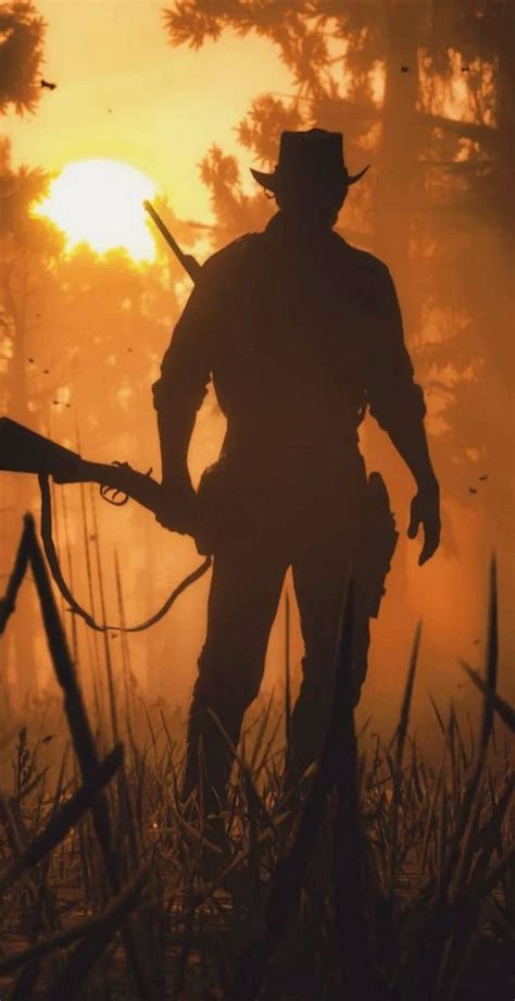 Rdr2 Arthur Morgan Hd Phone Wallpaper Pxfuel