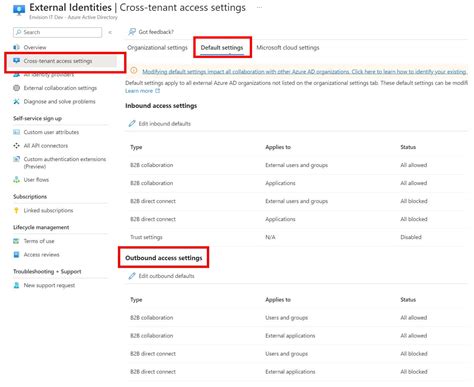 Login Error Message Selected User Account Does Not Exist In Tenant