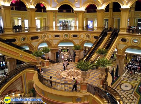 Trải Nghiệm 8 điều Tuyệt Vời ở Vùng đất Sòng Bạc” Macao Đại Lý Cebu Pacific Việt Nam