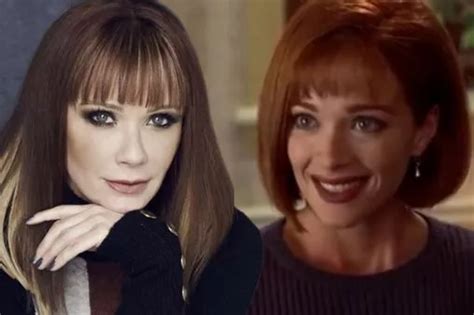 Remember Mary Swanson From Dumb And Dumber Actress Lauren Holly Doesn