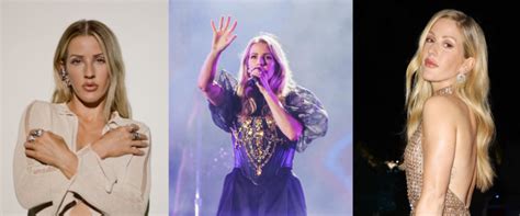 Ellie Goulding Has Announced Her Fifth Album ‘higher Than Heaven Home