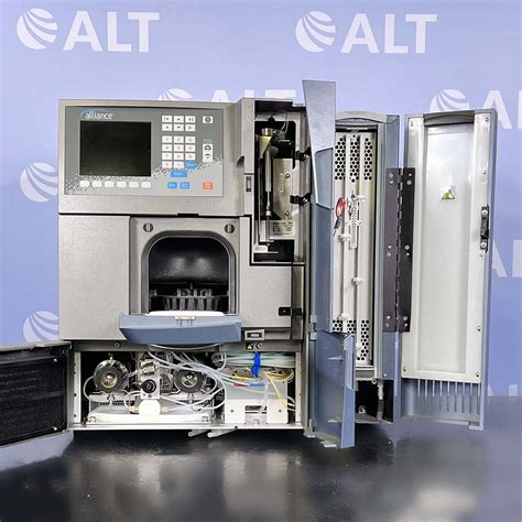 Waters Alliance E2695 Separations Module P N 186269506