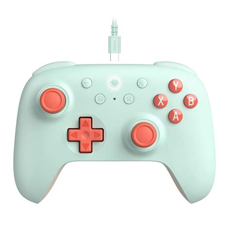 8bitdo Ultimate 2c Wired Controller For Windows Pc And Android