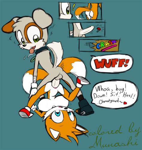 Tailsko Female Tails 58 Tailsko Female Tails Luscious Hentai Manga And Porn