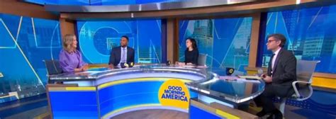 Gmas Robin Roberts Missing From Show After Weeks Of Throwing Hidden