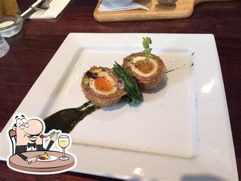 Menu At The Parkfield Inn Pub And Bar Manchester