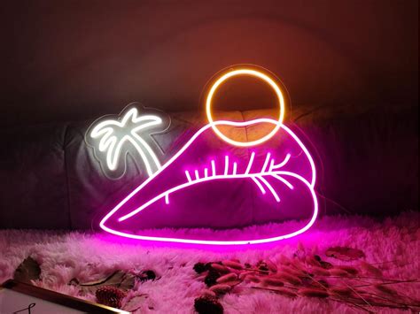 Custom Led Neon Sign Personalized Neon Lights Business Neon Sign