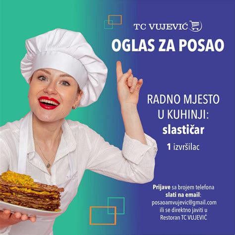 Tc Vujević Raspisuje Natječaj Za Posao Viteški Ba