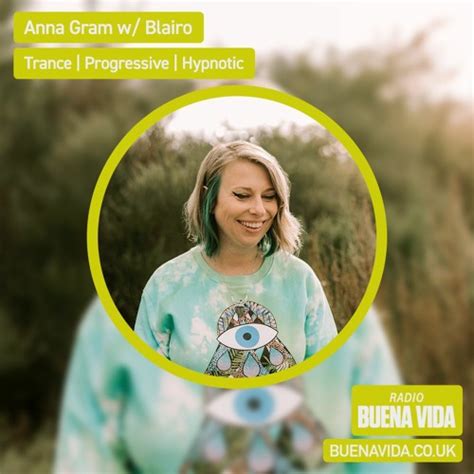 Stream Anna Gram Radio Buena Vida 15 06 23 By Radio Buena Vida