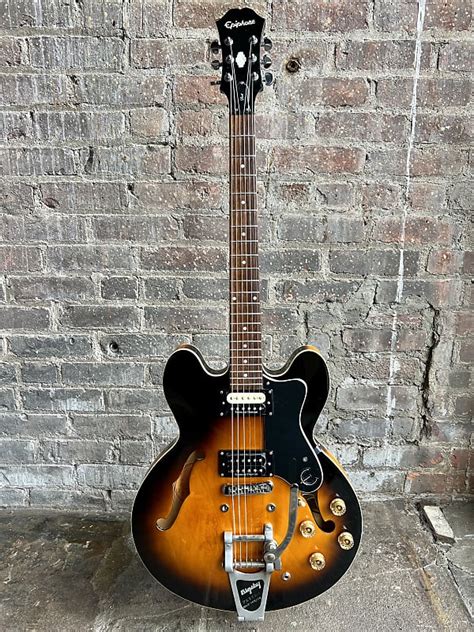 2005 Epiphone Dot Vs Reverb