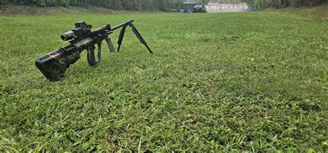 Rifle Class With The Aug Multi Barrel Swaps Raug