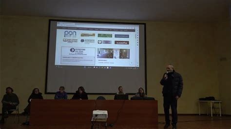 Open Day Varalli Tecnico Per Il Turismo Youtube