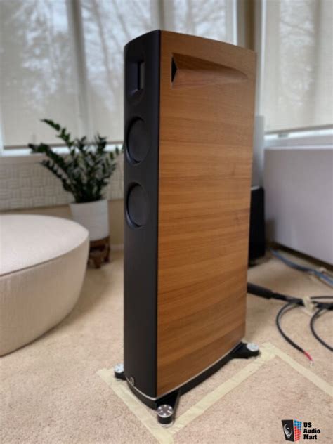 Borresen Acoustics 02 Loudspeakers Photo 4439656 Us Audio Mart
