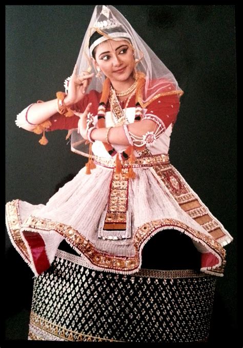 Indian Classical Dance Forms Anishas Ink