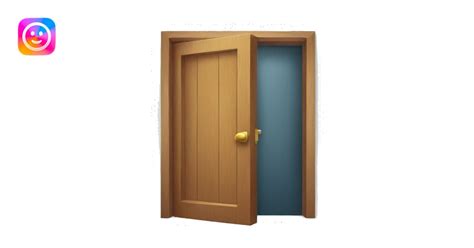 Open Door Emoji Ai Emoji Generator