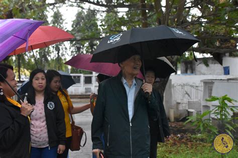 Dr Rex D Drilon A Legacy Of Excellence Central Philippine University