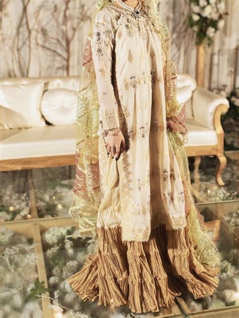 Pin On Brides Of Pakistan 💗💕💕💗 Nikkah Dress Dresses Fashion