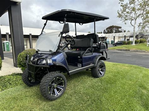 2025 Evolution Forester 4 Cartfinder