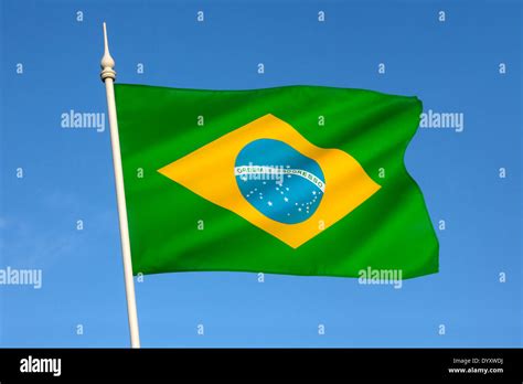 The Brazil Flag Brazil Flags And Symbols Qkfr