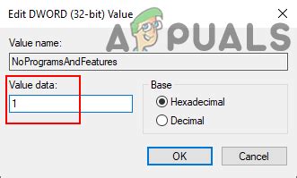 How To Hide Programs And Features Page In Control Panel