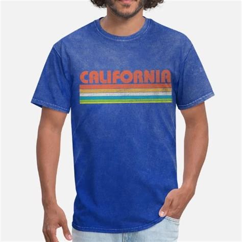 California Vintage Mens T Shirt Spreadshirt Hotel California