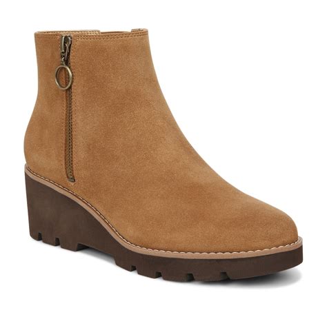 Vionic Aster Hazel Ankle Boot Tsc Ca
