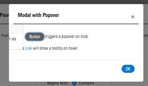 Popover Boundary In Modal · Issue 4529 · Bootstrap Vuebootstrap Vue · Github