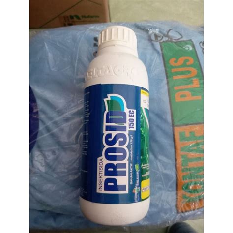 Jual Prosid 150ec 500ml Insektisida Pestisida Obat Pertanian Obat Sawah