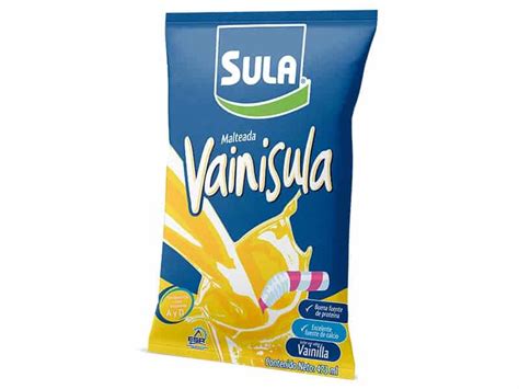 Malteada Vainisula Sula