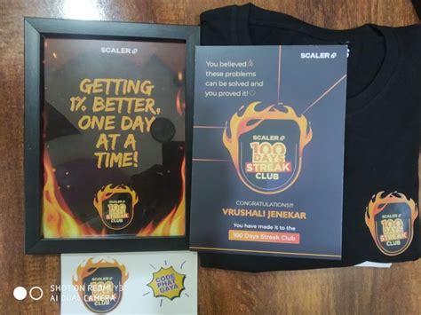 Vrushali Jenekar On Linkedin 1percentbetter 100dayscodingstreak