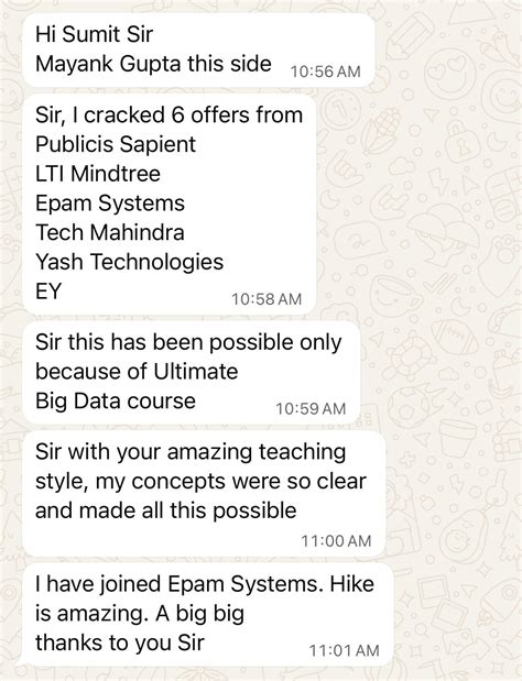 Bigdata Dataengineering Sumit Mittal