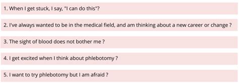 First Stick Phlebotomy Certificate Courses